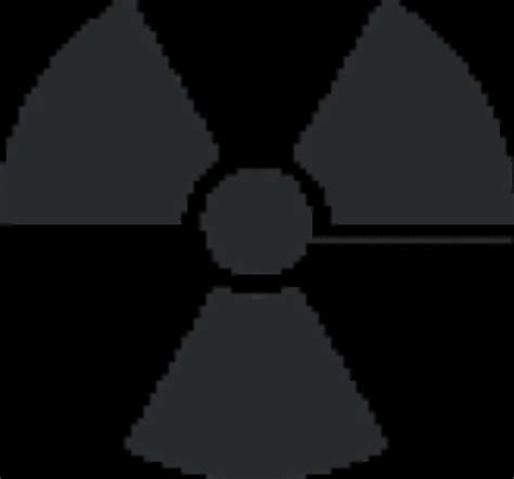 电离辐射、核辐射标识2png 花瓣网
