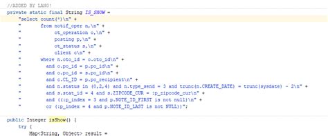 SQLException Missing IN Or OUT Parameter At Index 2 Oracle Forums