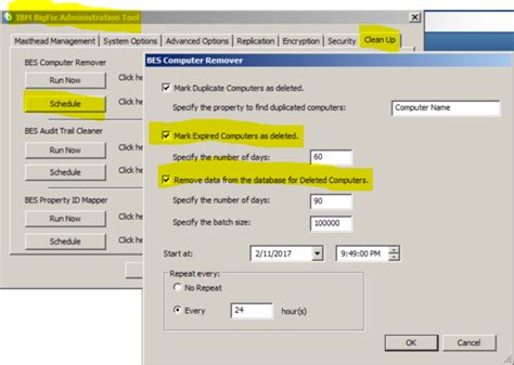 Besadmin Tool 95 Automation Usage And Config Bigfix Forum