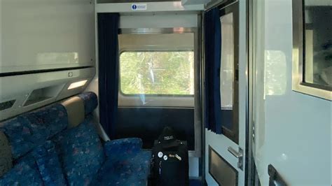 Nsw Trainlink Xpt “first Class” Daysitter Sleeper Cabin 4102022