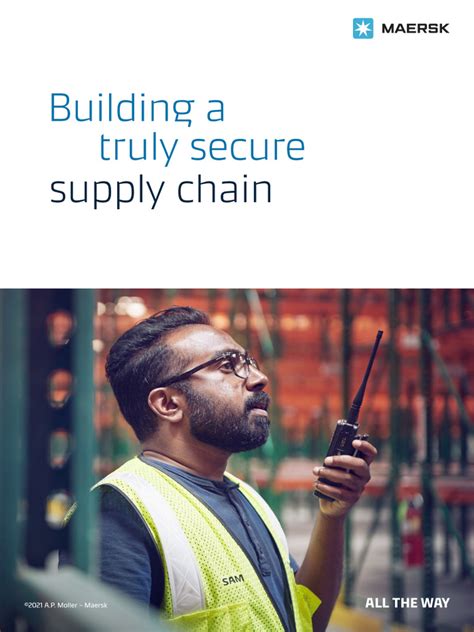 Building A Truly Secure Supply Chain Pdf