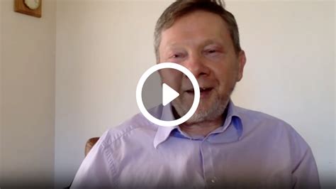 Eckhart Tolle Author Page Eckhart Tolle
