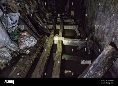 Illegal Gold Extraction In Java Indonesia Asia Stock Photo Alamy