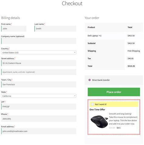 Woocommerce Order Bump Boost Sales Average Order Value Storeapps