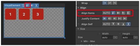 【Unity】UI Toolkitの基本であるFlexboxベースのレイアウトをちゃんと理解する - LIGHT11