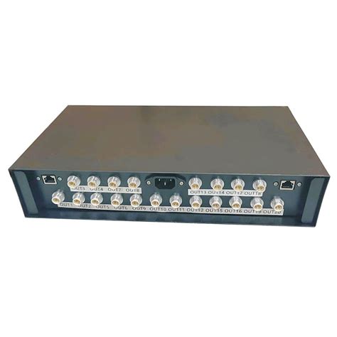 Mooncell Novastar Sub Controller For Led Mesh Screen Grid Display