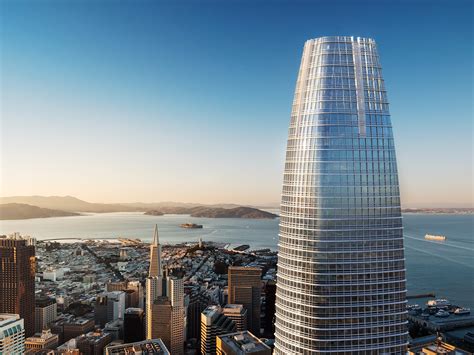 Salesforce Tower Concept Design