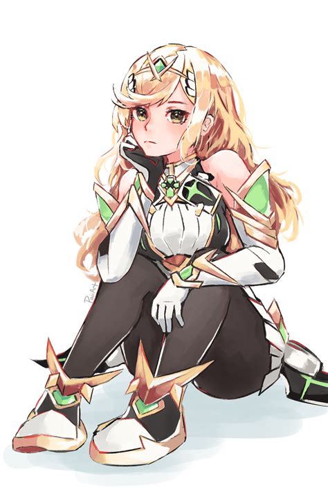 884 Best Mythra Images On Pholder Xenoblade Chronicles Temple Of Mythra And Smash Bros Ultimate