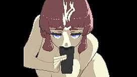 Hentai Pixel Games Fazendo Boquete Duplo Xvideos