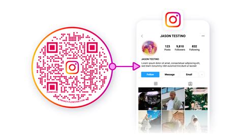 How To Connect A QR Code To Instagram