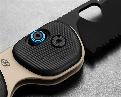 The Redstone Pocket Knife The James Brand