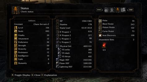 Last Night I Finished Dark Souls 1 For The First Time These Were My