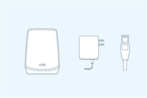 Orbi Hyperfibre Router Guide Degrees