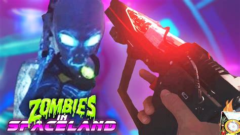 Zombies In Spaceland Boss Fight Attempt Main Easter Egg Gameplay