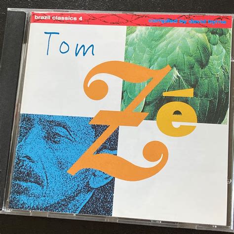 Tom Zé Brazil Classics 4 The Best Of Tom Zé Mpb Gebraucht In