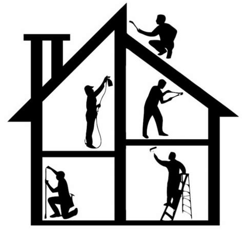 Construction House Cliparts 2810052 Clipart Library