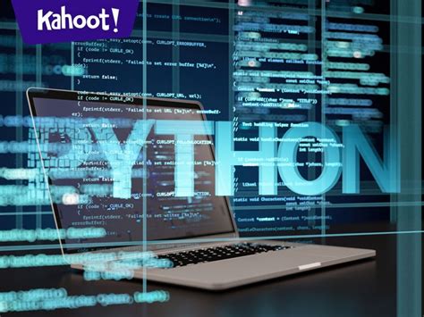 Python Module 2 Test Kahoot Quiz