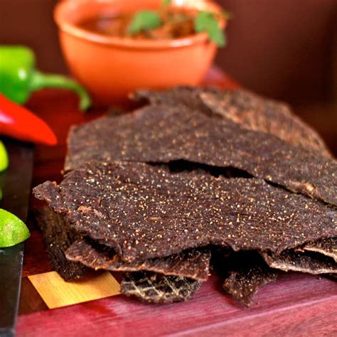 Top 10 Beef Jerky Brands A Flavorful Showdown Natural State Jerky
