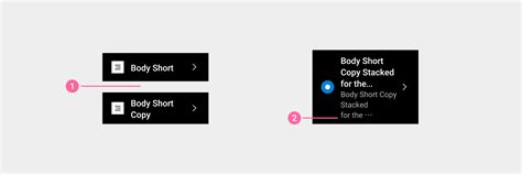 List | Zepp OS Developers Documentation