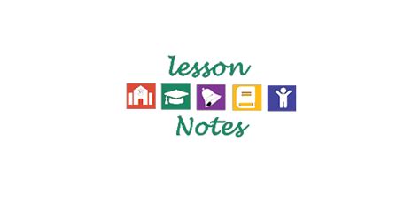 Lesson Notes Phonics Android App