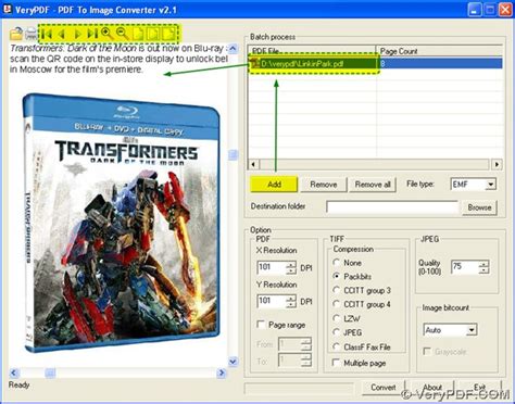 I Want To Convert The 4th Page Pdf To Bmp How To Get A Clear Bmp