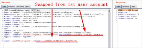 Exploiting Cross Site Request Forgery Csrf And Bypassing Defenses Infinite Logins