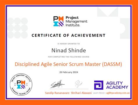 Agility Academy On Linkedin Agile Scrummaster Projectmanager Disciplinedagile