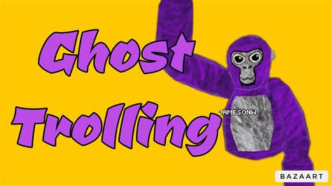 Ghost Trolling YouTube
