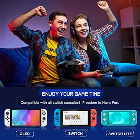 wireless switch controller for nintendo switch lite oled controller switch controller with a