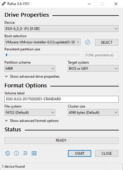 Install Vmware Esxi From Usb To Another Usb Gerakit