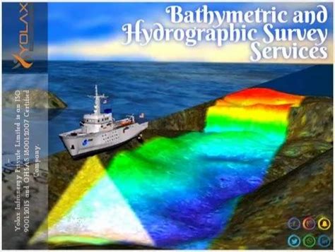Multibeam Bathymetric Survey Companies In India Yolaxinfra In Indore
