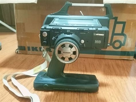 Airtronics M RC Remote Controller Hobbies Toys Toys Games On Carousell