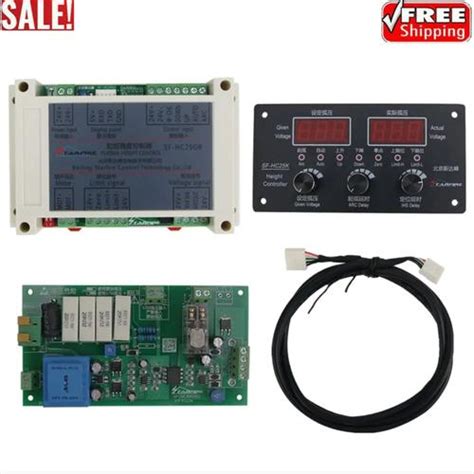 Jual Plasma Torch Height Controller Plasma THC W Encoder Knobs For CNC SF Kota Semarang