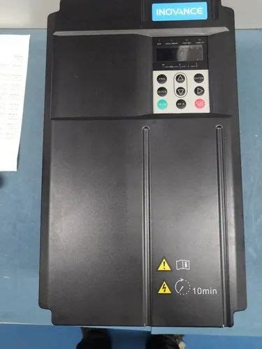 Inovance Variable Frequency Drive Inverter For Industrial Machinery At