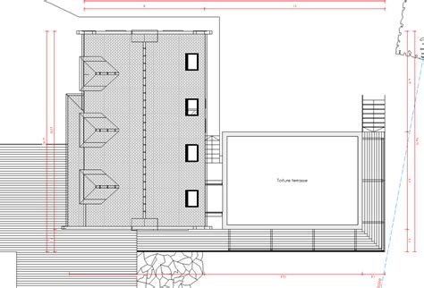 Walls Not Hatched In Roof Plan General Discussion Vectorworks Community Board