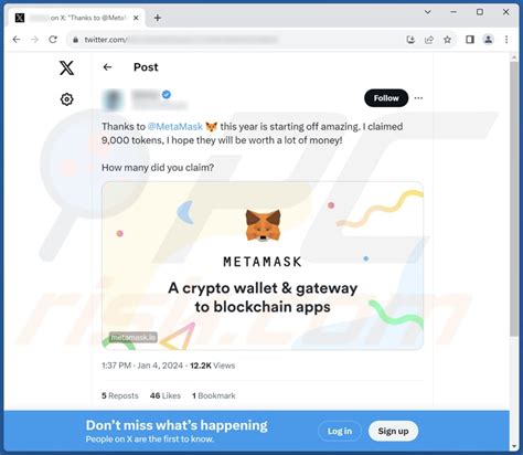 mask token airdrop scam removal and recovery steps updated