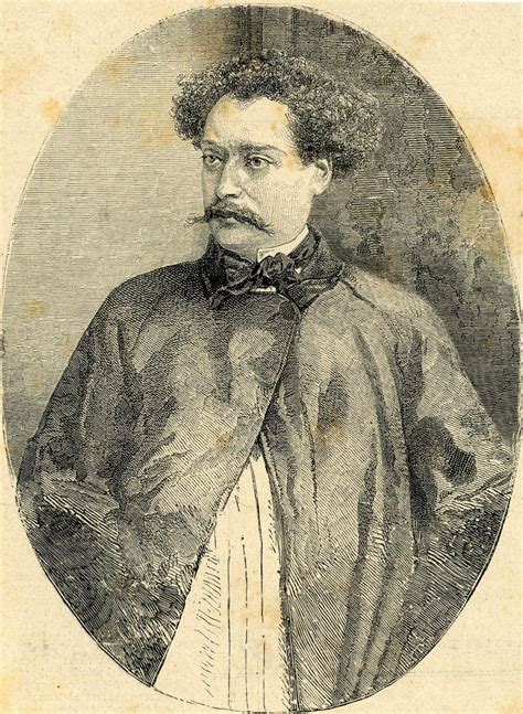 Александр Дюма-сын - биография, факты, фото