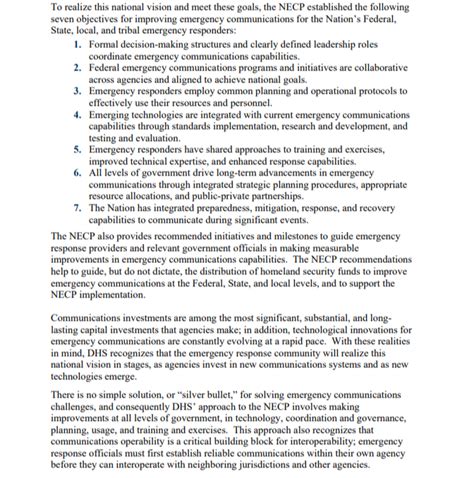 7 Emergency Communication Plan Examples