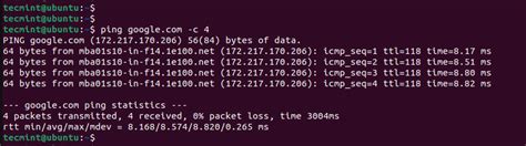 How To Create Network Bonding And Bridging In Ubuntu