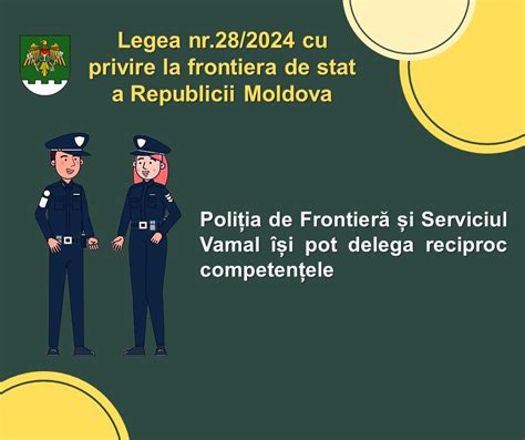 Noua Lege Cu Privire La Frontiera De Stat Reguli Mai Clare Acces Mai