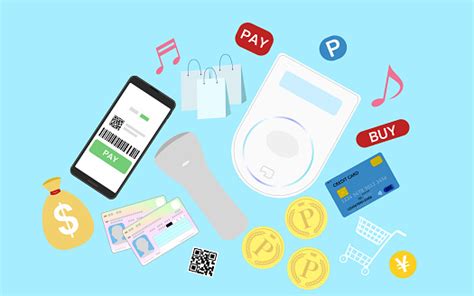 스마트폰 결제 신청 및 신용카드 결제를 위한 무현금 이미지 일러스트 세트 Qr코드에 대한 스톡 벡터 아트 및 기타 이미지 Qr코드 경제 금융 Istock