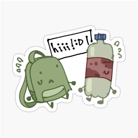 Liam Texty And Bryce Sticker For Sale By Goodnightkris Redbubble