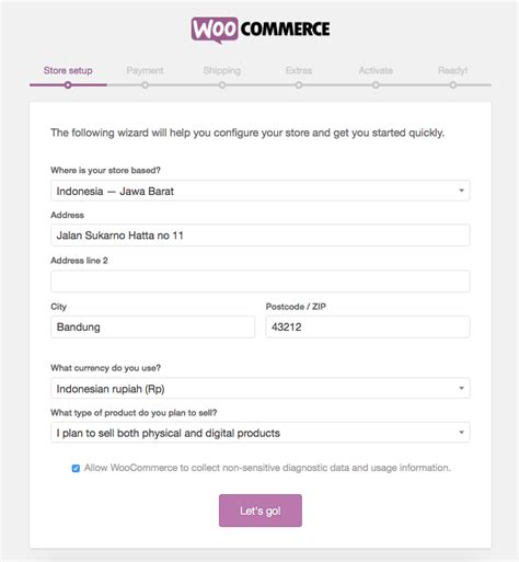 Install WooCommerce Plugin TokoPressID