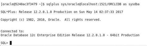Modularization By Using Oracle Database Containers And Pdbs On Docker
