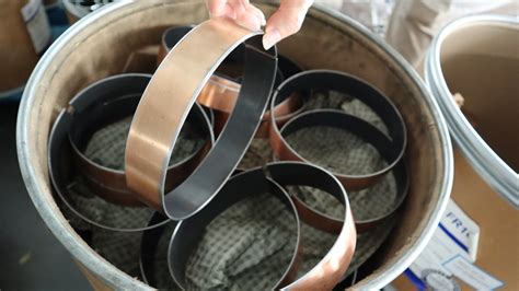 Self Lubricating Composite Du Bushing With Ptfe Cylinder Split Du