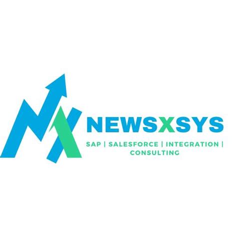 Laxmi Bhushan Jha On Linkedin Newsxsys Technologies Sap Salesforce Integration Cloud