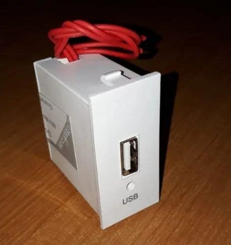Modular USB Size Single Modular At Best Price In Ahmedabad ID