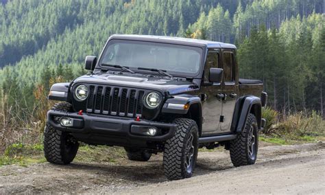 2021 Jeep Gladiator Rubicon Diesel Review
