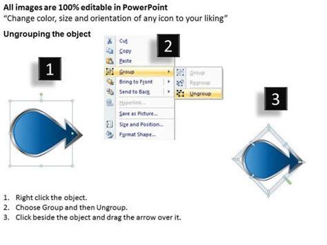 2 Steps For Strategic Planning Procedure Ppt Make Business Powerpoint Slides