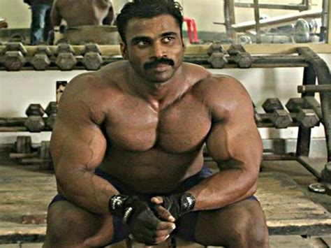 Worldwide Bodybuilders Awesome Mr India Murali Kumar